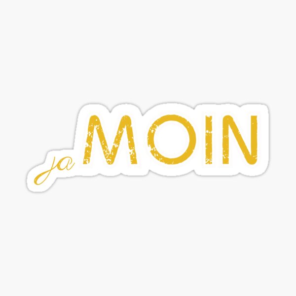 Geschenke und Merchandise zum Thema Moin Moin | Redbubble