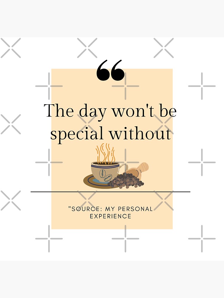 "Coffeeholic Therapy" Sticker by Mayamoamen99 | Redbubble