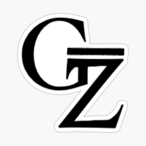 "Gen Z Symbol" Sticker for Sale by meganervin | Redbubble