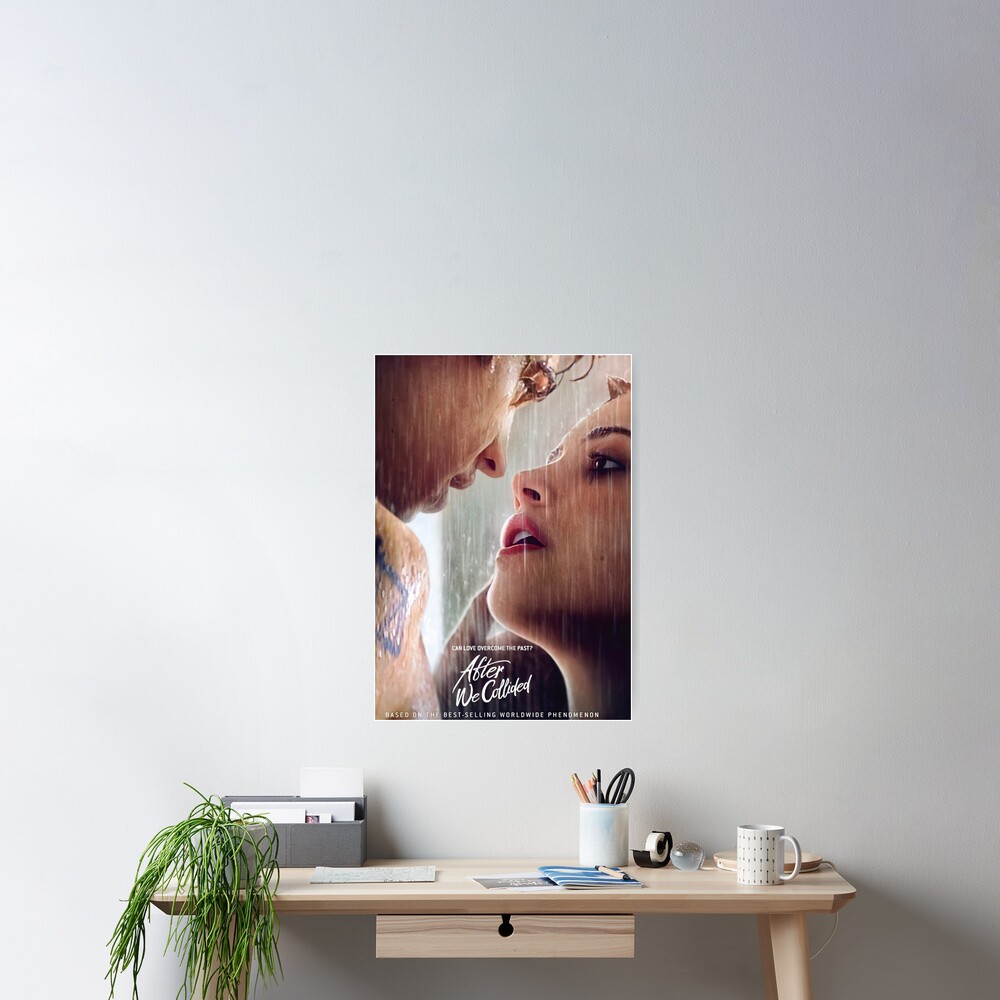 "Official After We Collided Poster #2 " Poster by Via22 | Redbubble