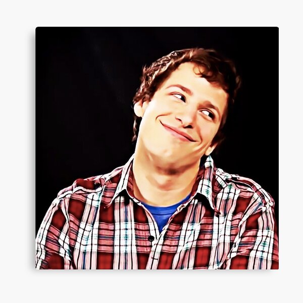 Andy Samberg Canvas Prints | Redbubble