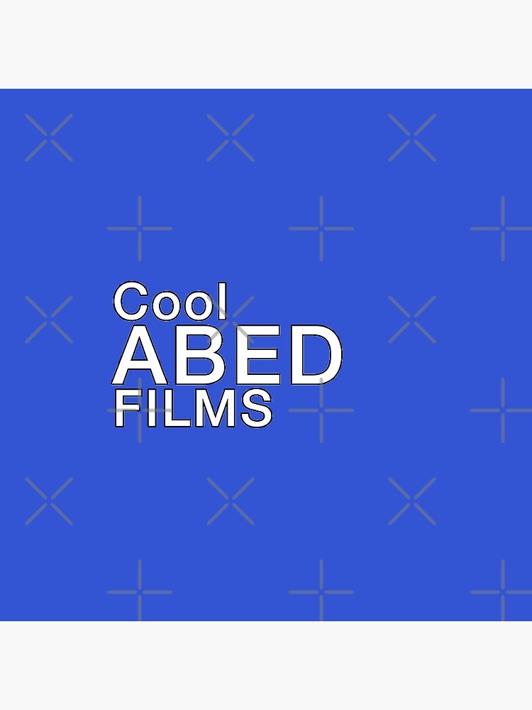 "Cool Abed" Pin for Sale by rhserra | Redbubble