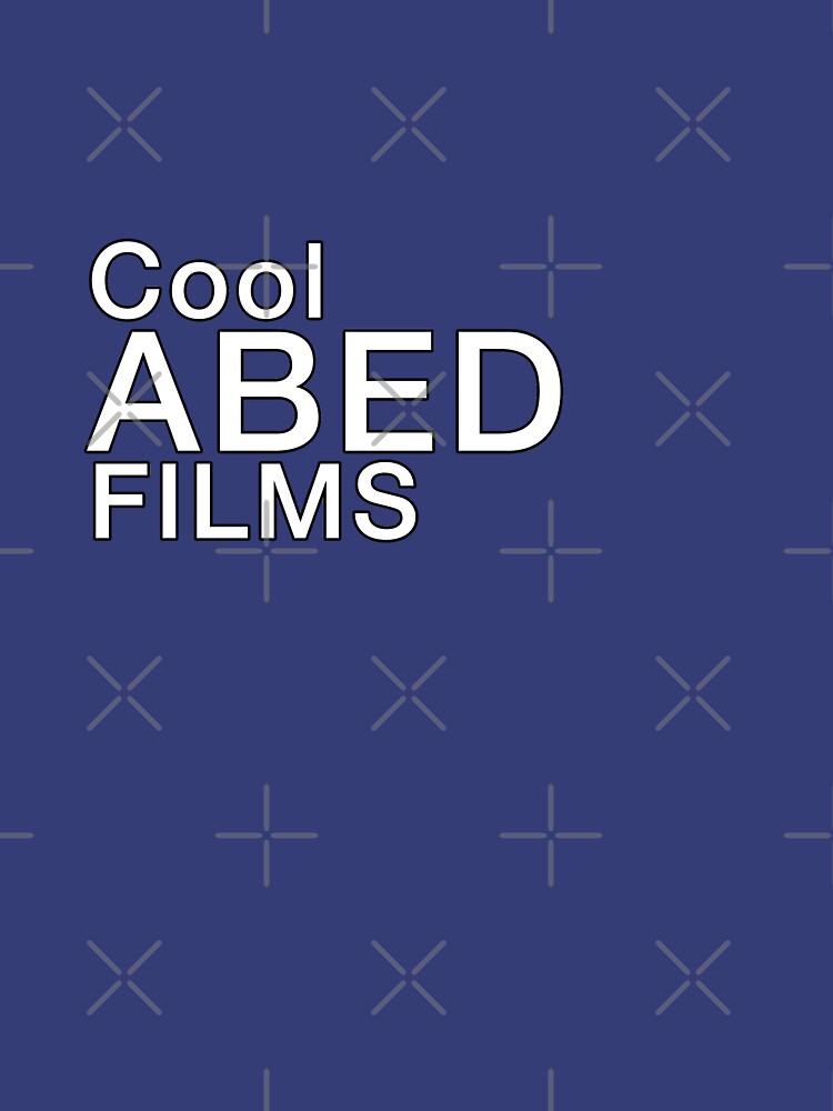 "Cool Abed" T-shirt for Sale by rhserra | Redbubble | community t ...