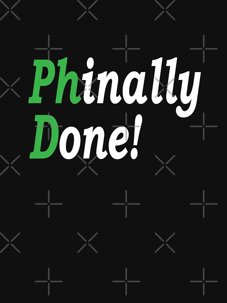 "PhD Phinally Done, Phd Graduation Gift, Done Phd Gift, Doctorate ...