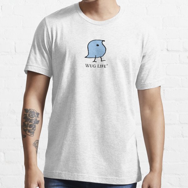 "Wug Life" T-shirt for Sale by OfficialWug | Redbubble | wug t-shirts ...
