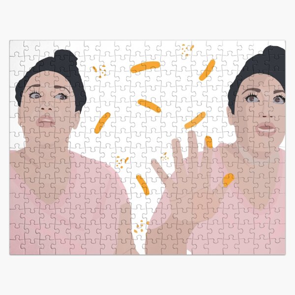 Cheetos Jigsaw Puzzles | Redbubble