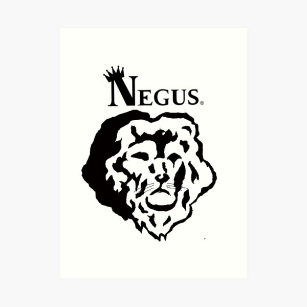 Negus Art Prints | Redbubble