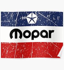 Mopar Posters | Redbubble