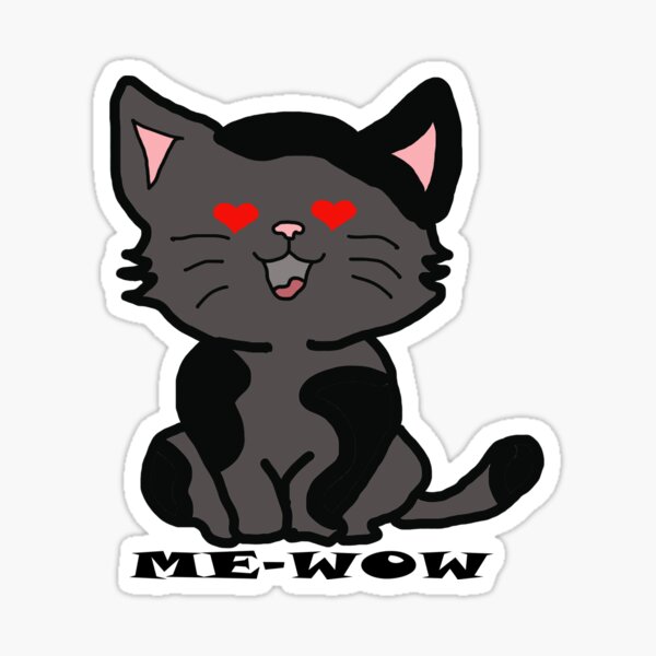 Mewow Gifts & Merchandise | Redbubble