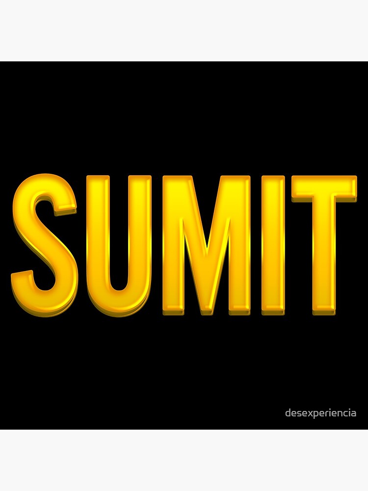 Sumit Name Logo Dj DJ Sumit, Kolkata