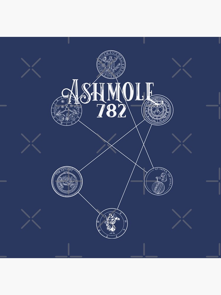 "Ashmole 782 from A Discovery of Witches" Art Print for Sale by ...