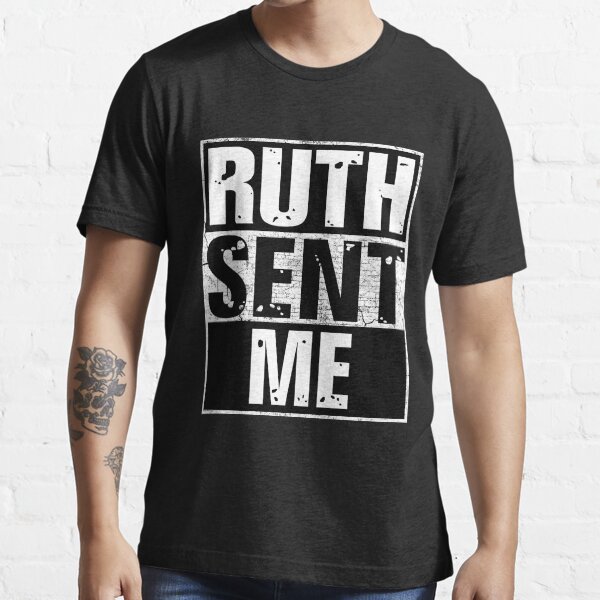 "ruth sent me notorious rbg vote" T-shirt for Sale by belaskri ...