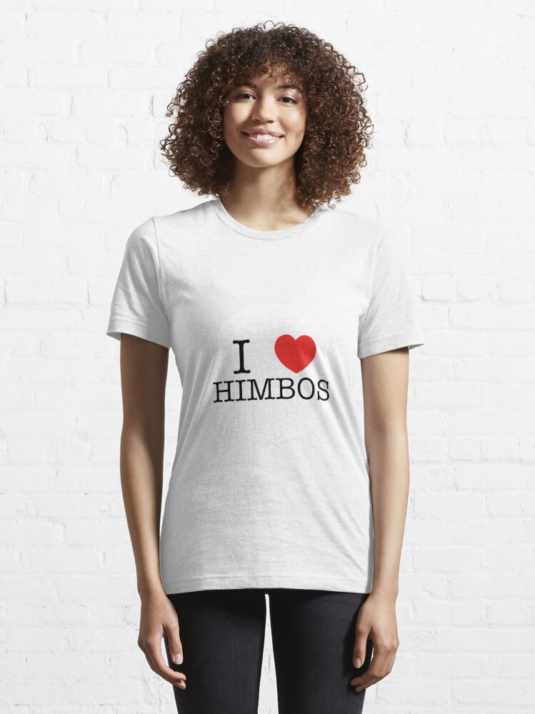 "himbos only!" T-shirt for Sale by eggsoap | Redbubble | himbo t-shirts ...