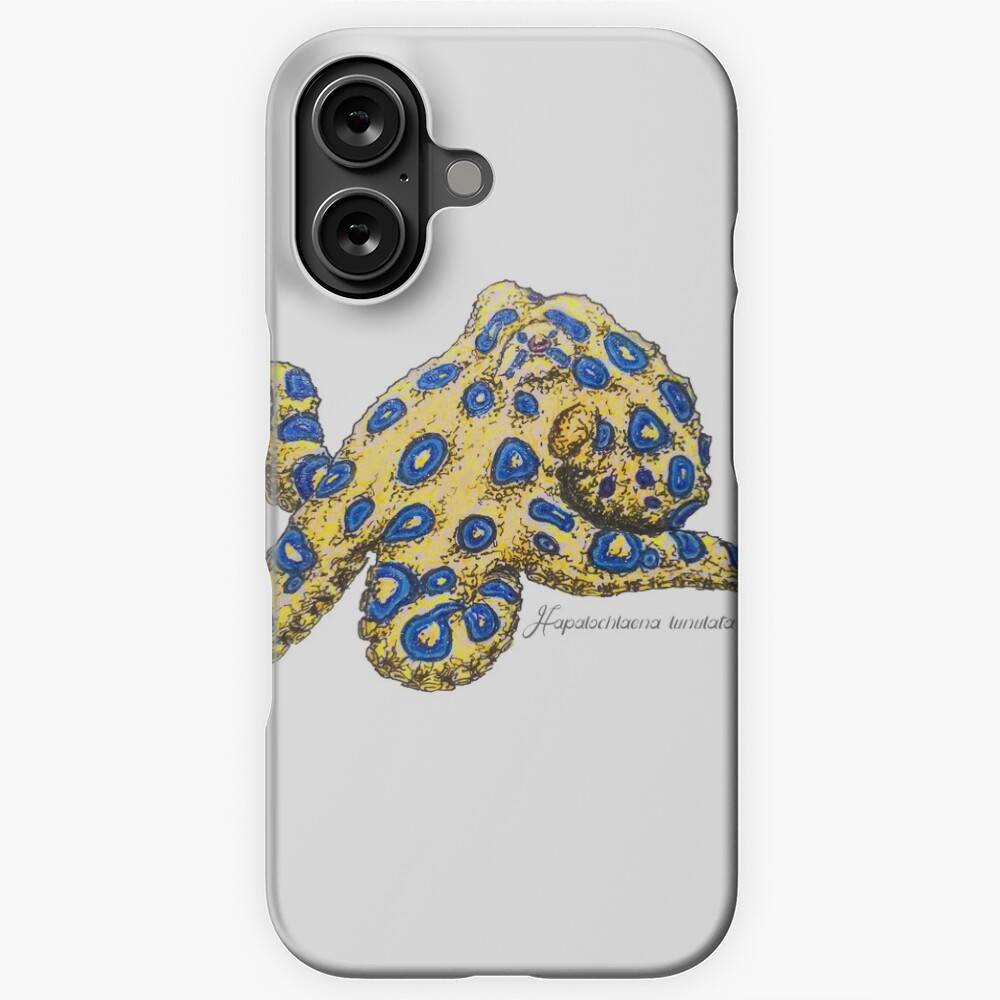 "Blue Ringed Octopus" Sticker for Sale by Scuba-Div3r | Redbubble