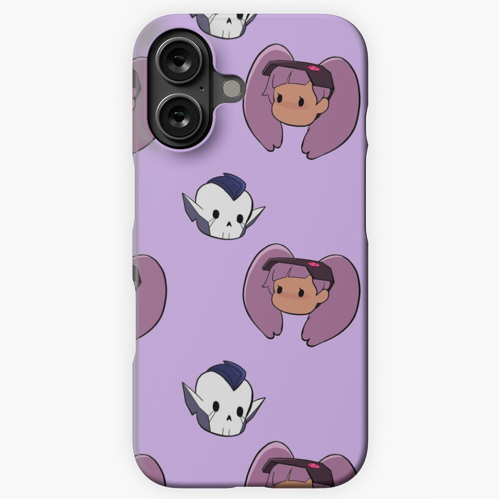 "Chibi Entrapta and Hordak" Sticker for Sale by Jaytaku | Redbubble