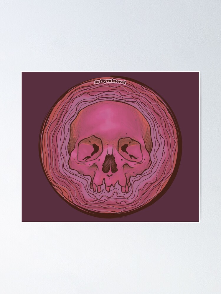 "Gluttony" Poster for Sale by artsymineral | Redbubble