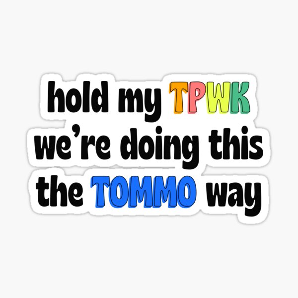 Hold My Tpwk Gifts & Merchandise | Redbubble