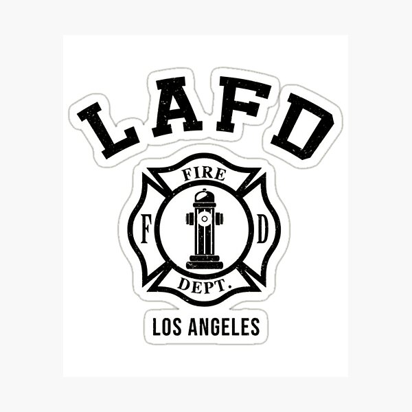 Lafd Logo