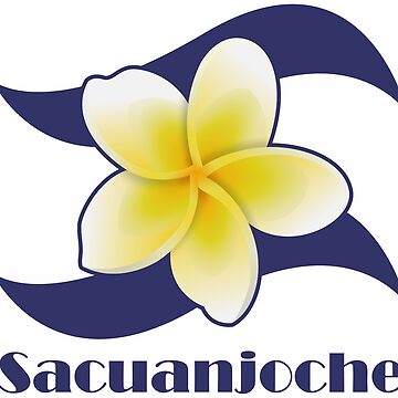 "Sacuanjoche" Sticker by Beto-Mejia | Redbubble