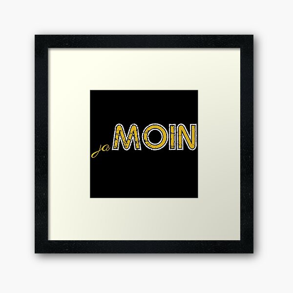 Moin Moin Geschenke & Merchandise | Redbubble