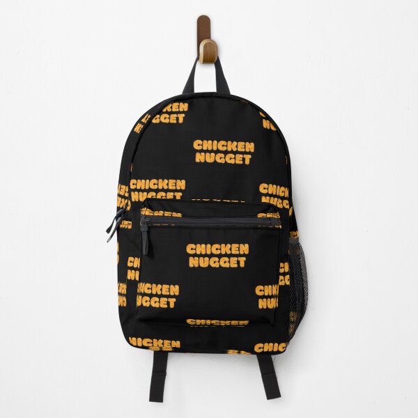 Chicken Tenders Backpacks | Redbubble