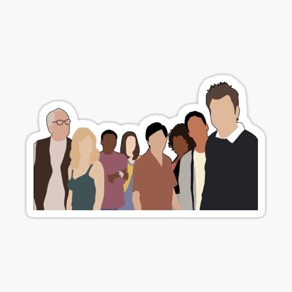 Stickers, Labels & Tags Community Annie decal sticker Stickers Paper ...