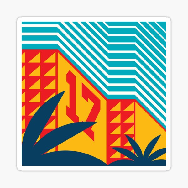 "Iconic Philippines Campaign" Sticker for Sale by FilipinoDesigns ...