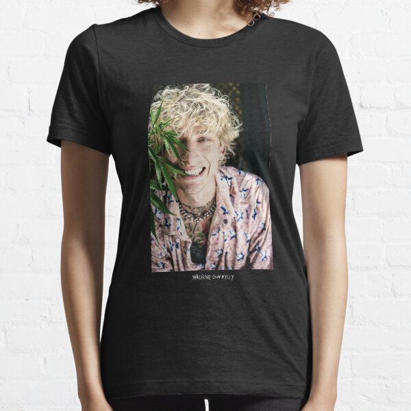 Machine Gun Kelly Women's T-Shirts & Tops | Redbubble