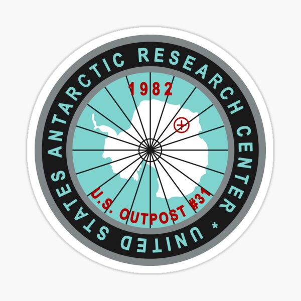 "Outpost 31 Patch" Sticker for Sale by Texterns | Redbubble