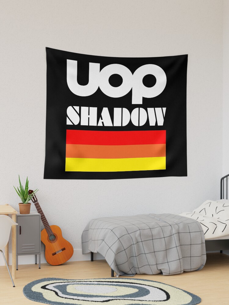 Uop Shadow Logo Amazon.co.jp: RETRO GP Shadow UOP Men's T Shirt Shadow