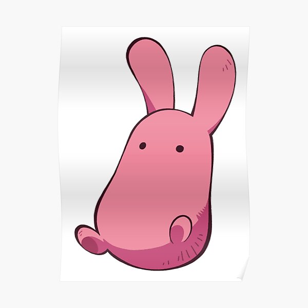 "mokke " Poster by violowrown | Redbubble