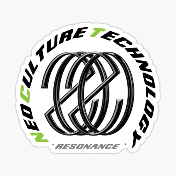 "NCT 2020" Sticker by nurfzr | Redbubble