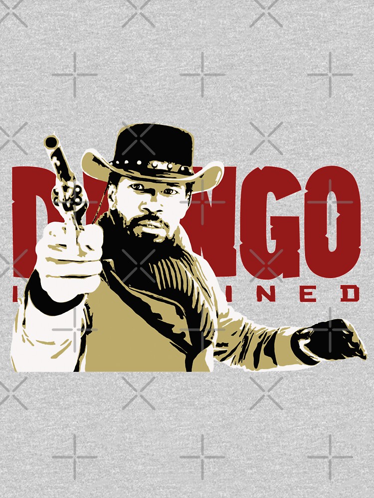 "Django Unchained" T-shirt by urimenta | Redbubble | django t-shirts ...