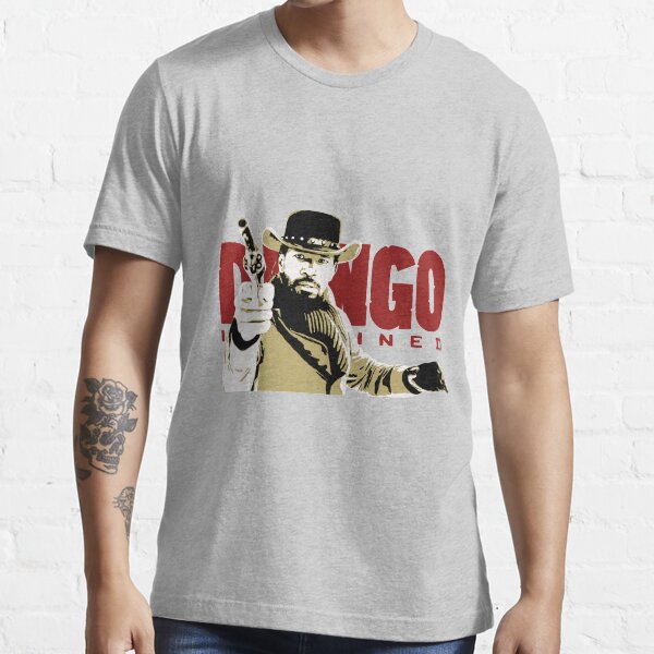 "Django Unchained" T-shirt by urimenta | Redbubble | django t-shirts ...