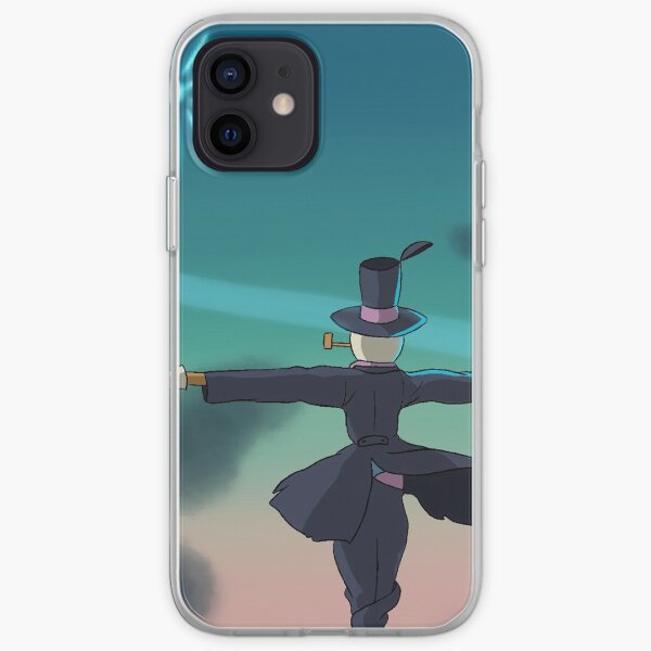 Howls Moving Castle iPhone cases & covers | Redbubble