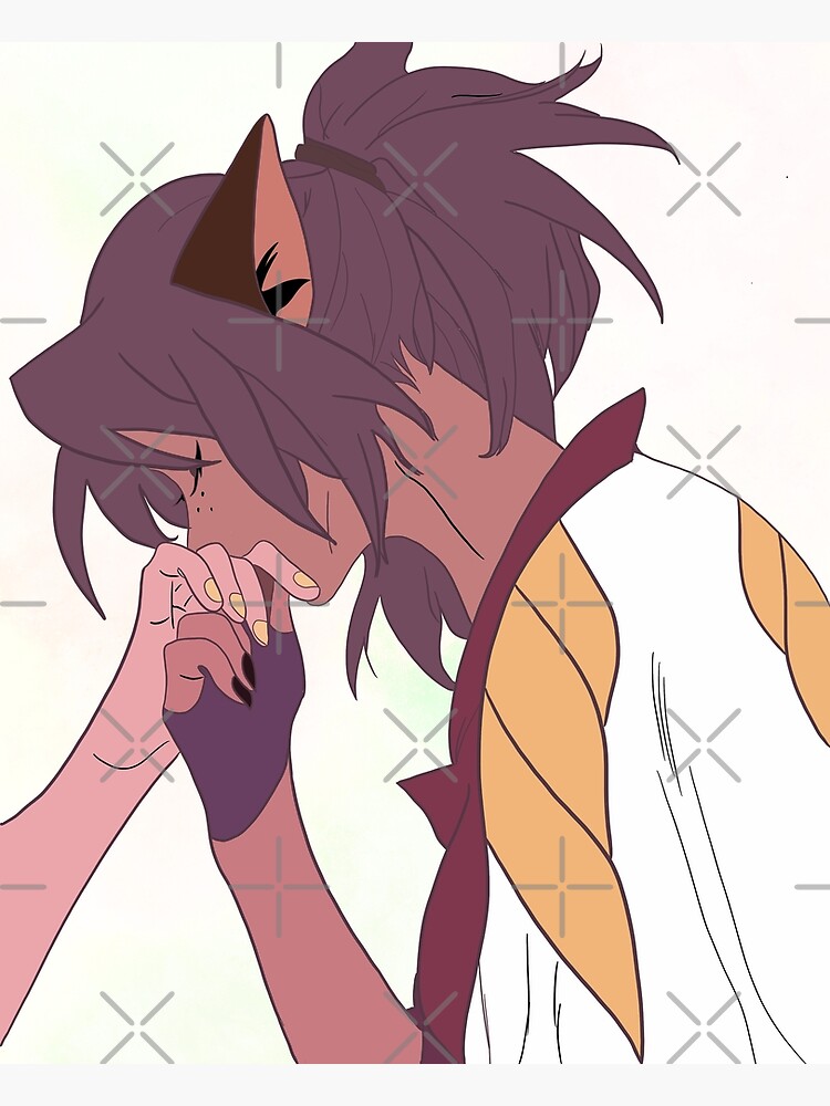 "Future Catra" Art Print for Sale by reinisacabual | Redbubble