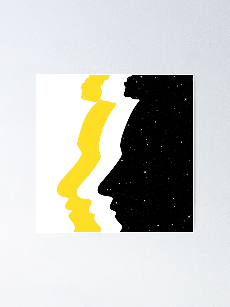 "Tom Misch Stars" Poster for Sale by littledinosaurs | Redbubble