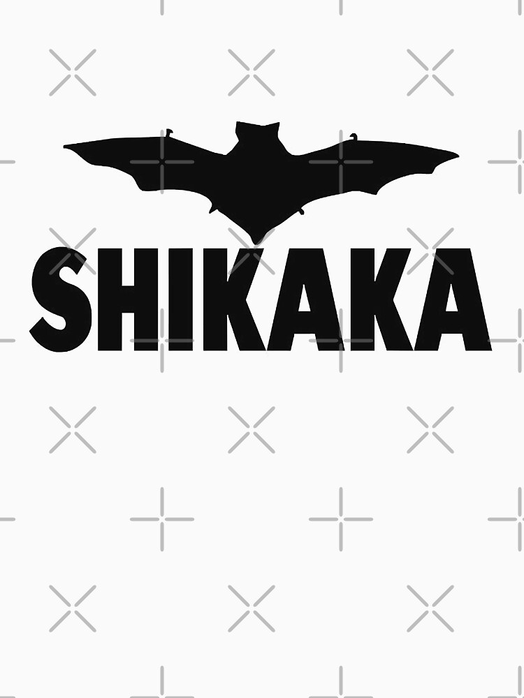 "Shikaka - Ace Ventura Quote" T-shirt for Sale by bdh58 | Redbubble ...