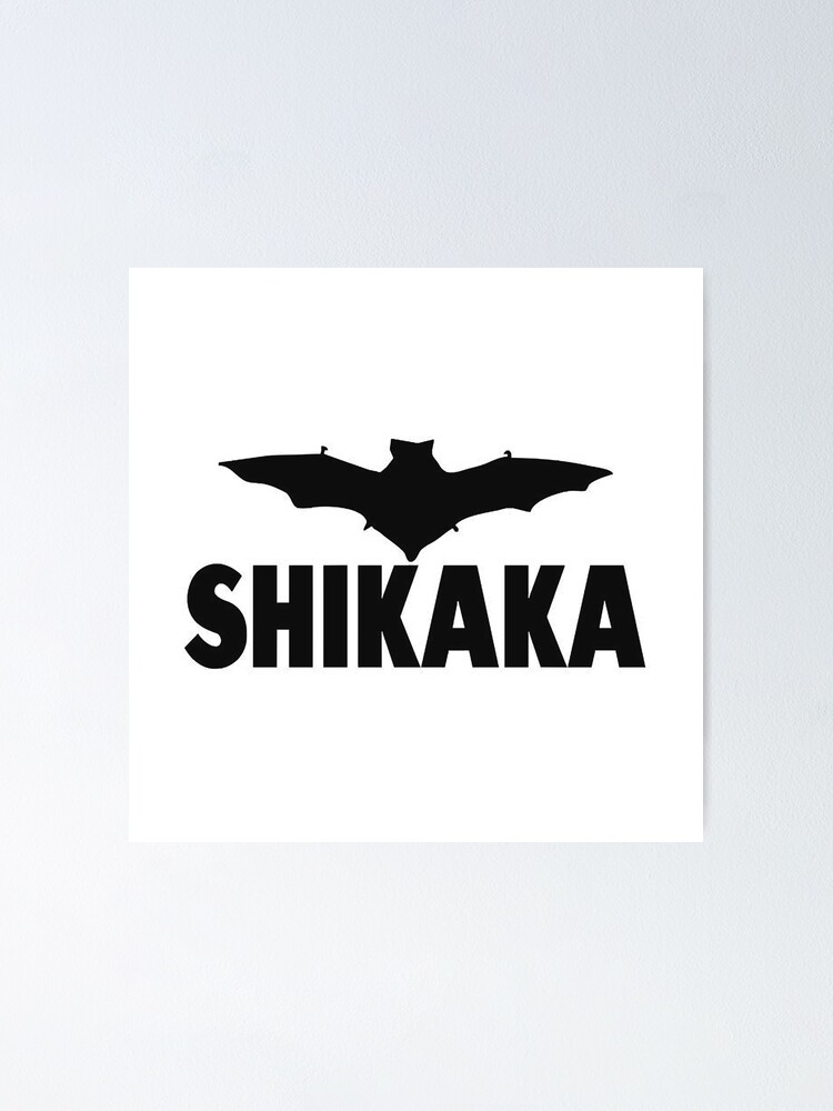 "Shikaka - Ace Ventura Quote" Poster by bdh58 | Redbubble