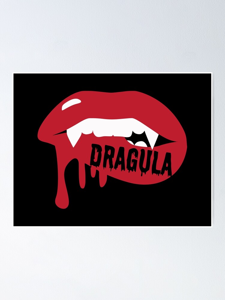 "Dragula" Poster for Sale by camille95 | Redbubble