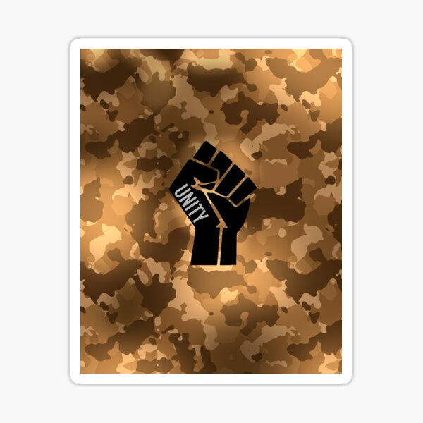 "UNITY" Sticker for Sale by LiiVii52 | Redbubble