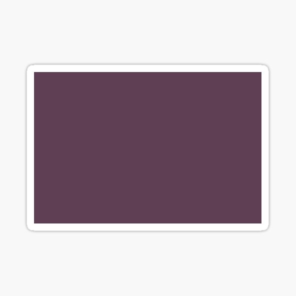 "Deep Wine Dark Red Purple Solid Color Pairs To Sherwin Williams Mature ...