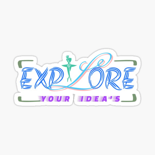 "New messages for your idea" Sticker by Harasit61 | Redbubble