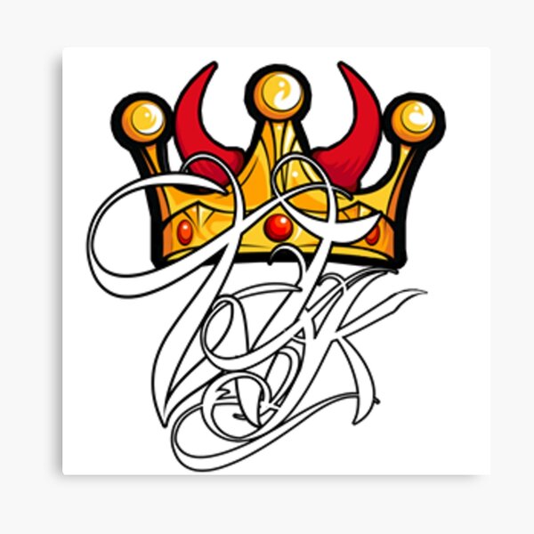 Wicked King Canvas Prints | Redbubble