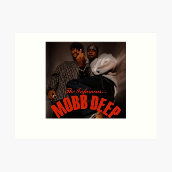 Mobb Deep Art Prints | Redbubble