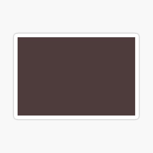 "Enriched Earth Deep Dark Brown Purple Solid Color Pairs To Sherwin ...