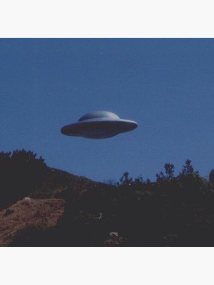 "alien aliens space spaceship aliens aesthetic" Sticker for Sale by ...