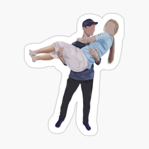 "Ada !!!" Sticker for Sale by gracifer13 | Redbubble