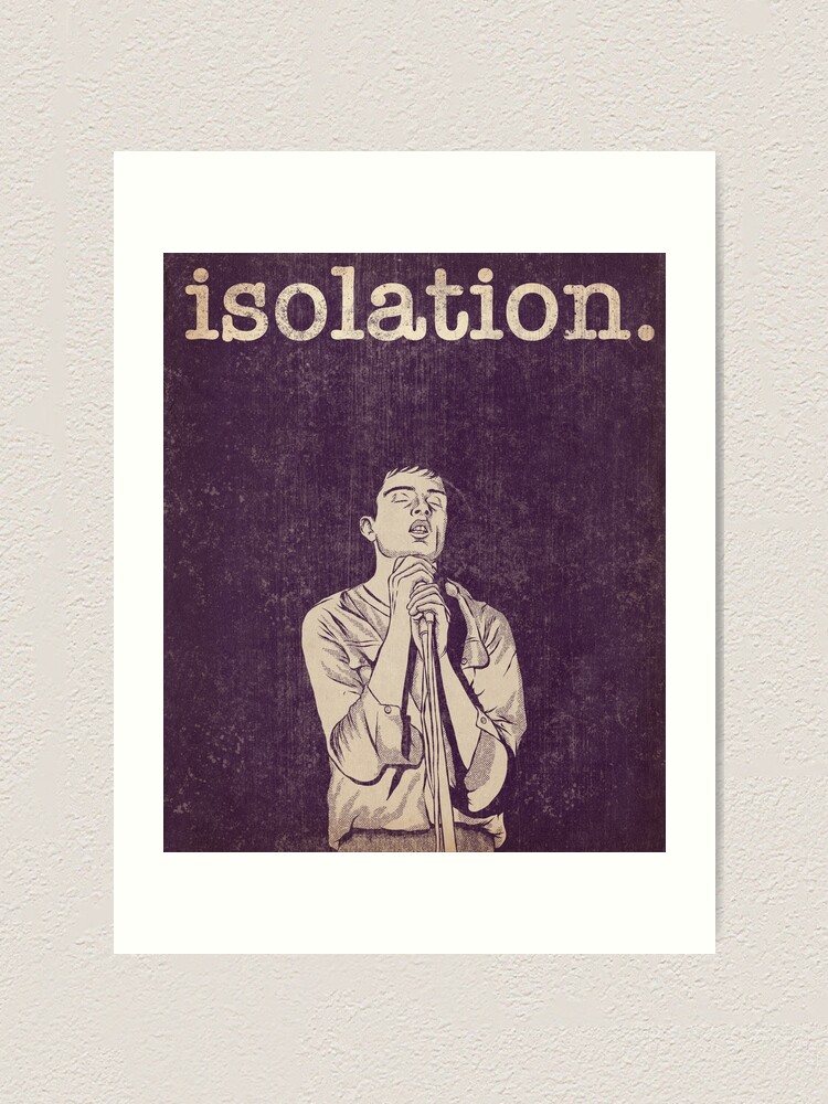 "Isolation" Art Print by StuffByMarkUK | Redbubble