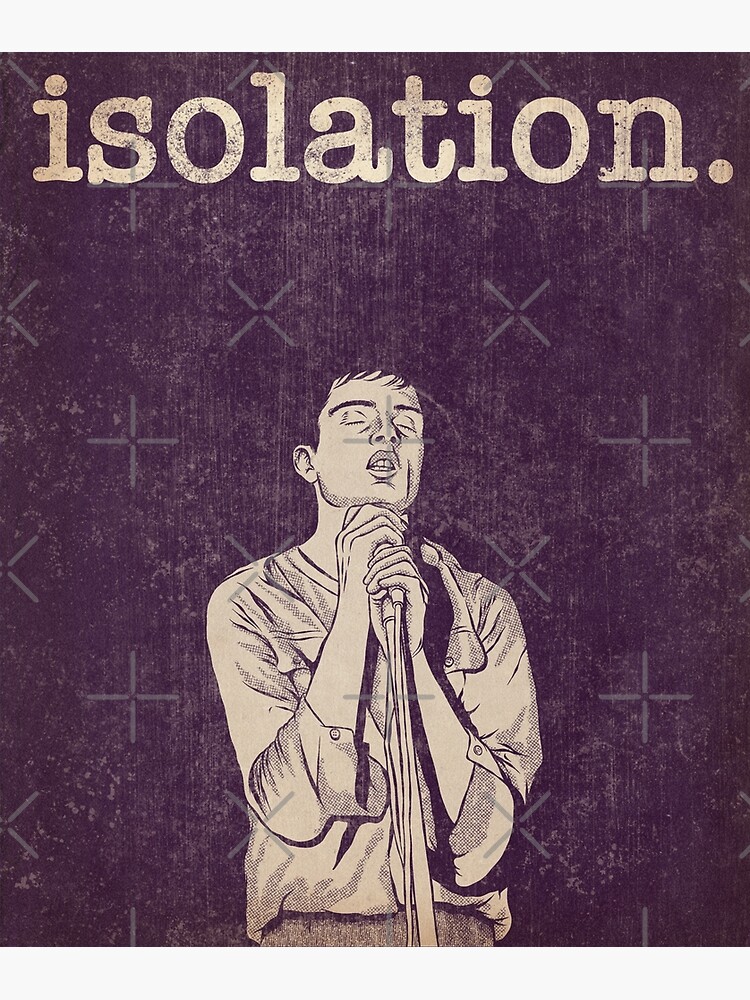 "Isolation" Art Print by StuffByMarkUK | Redbubble